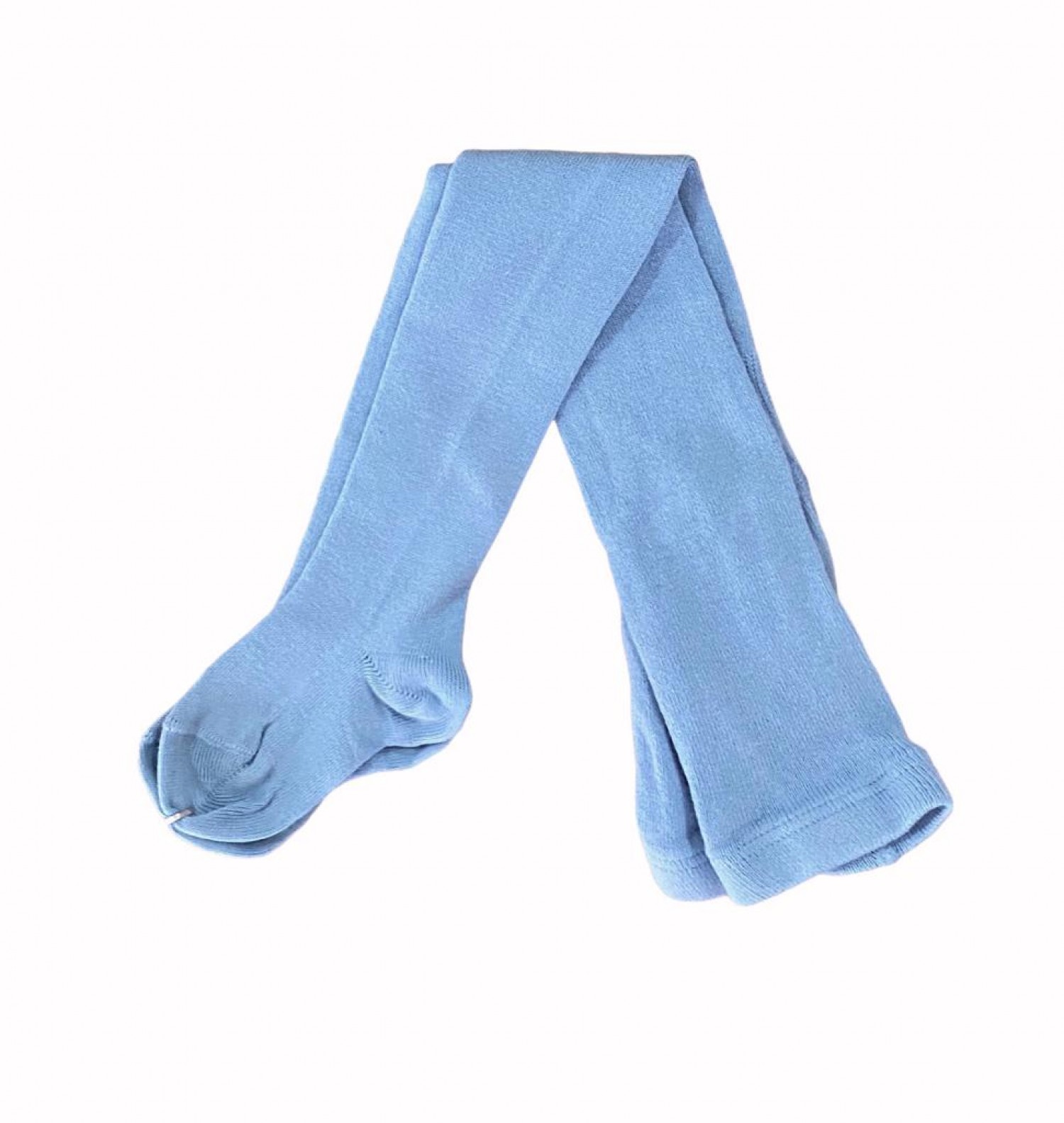 Leotardos Marca Cóndor punto liso color Azul Nube (416 ...